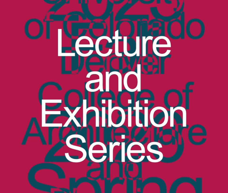 Lectures and Exhibitions